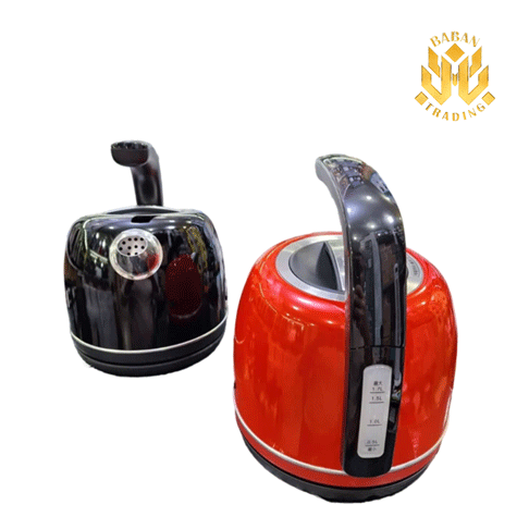 کتری برقی 1.7 لیتری مدل SHEWE - بابان شاپ