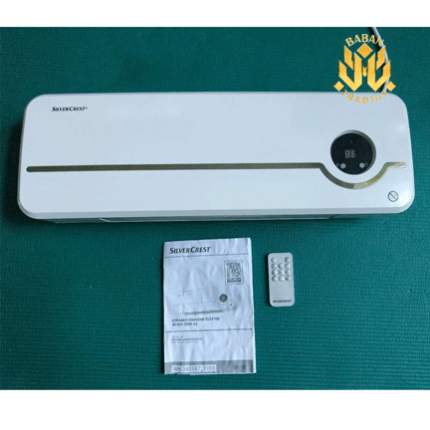 بخاری دیواری پنکه ای سیلور کرست SKWH 2000 A2 - بابان شاپ